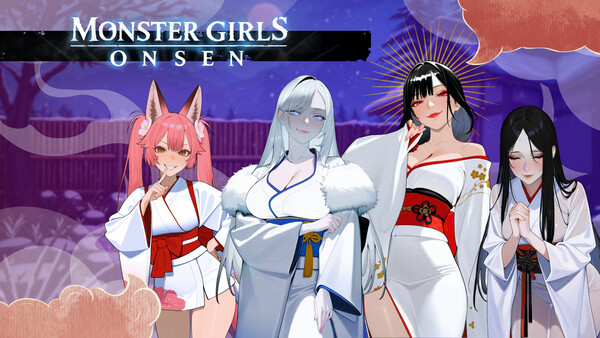 Купить Monster Girls Onsen - Digital Artbook на PC для Steam дешево — Steam.kupikod