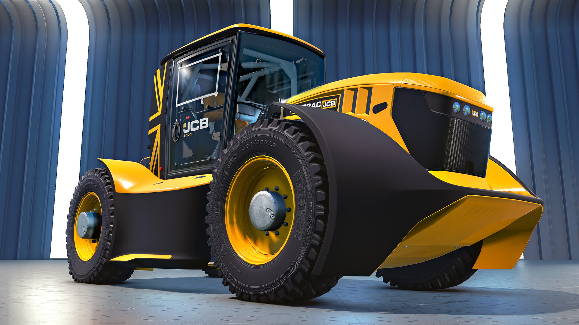 Farming Simulator 25: JCB - WFT (Steam) — Price History & Similar | AppAgg