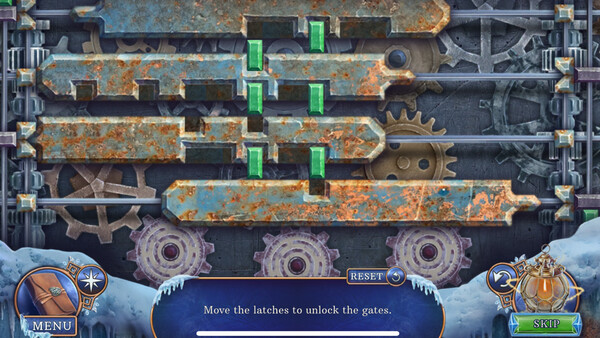 Купить Icebound Secrets: The Frostwood Bane на PC для Steam дешево — Steam.kupikod