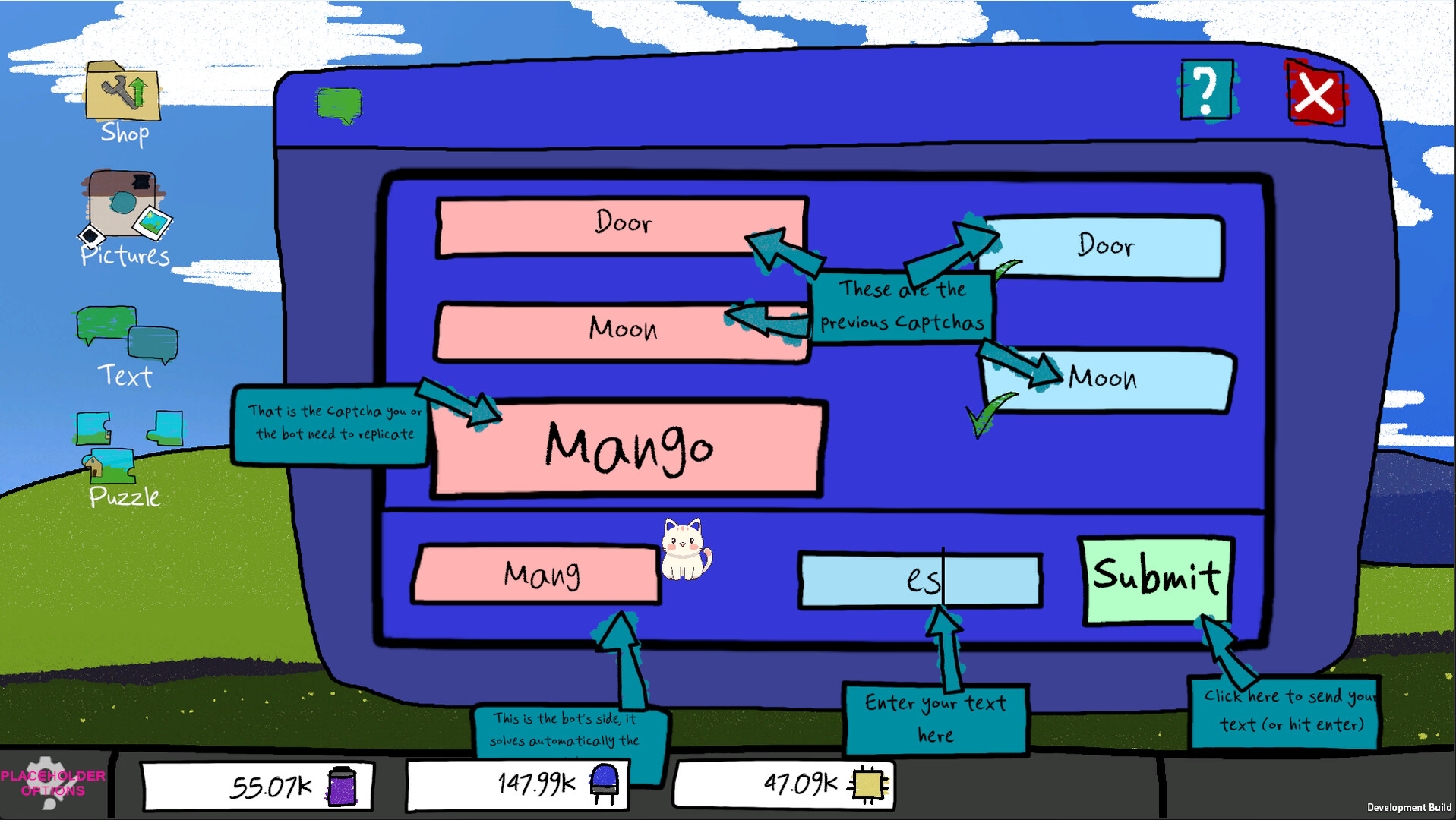 I Am Not A Robot Table Vault - Modern Gaming Hub
