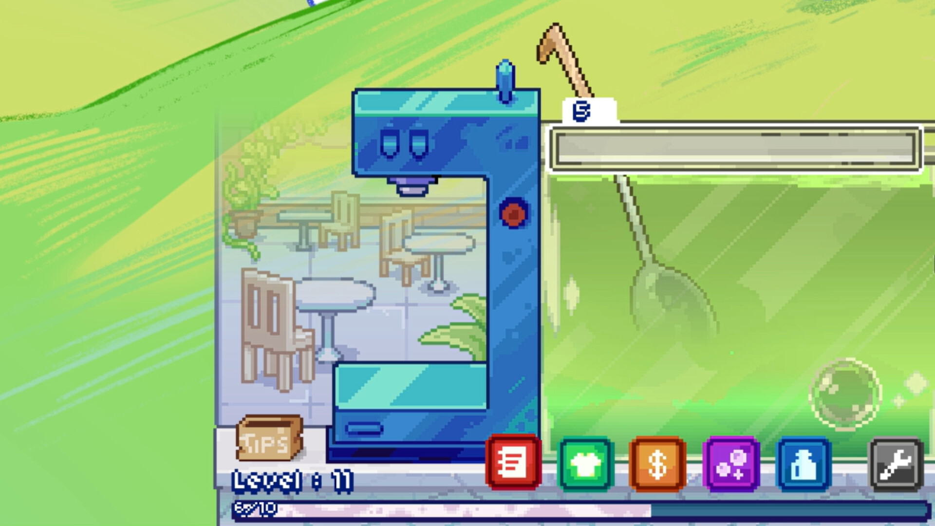 bobanook! Table Vault - Modern Gaming Hub