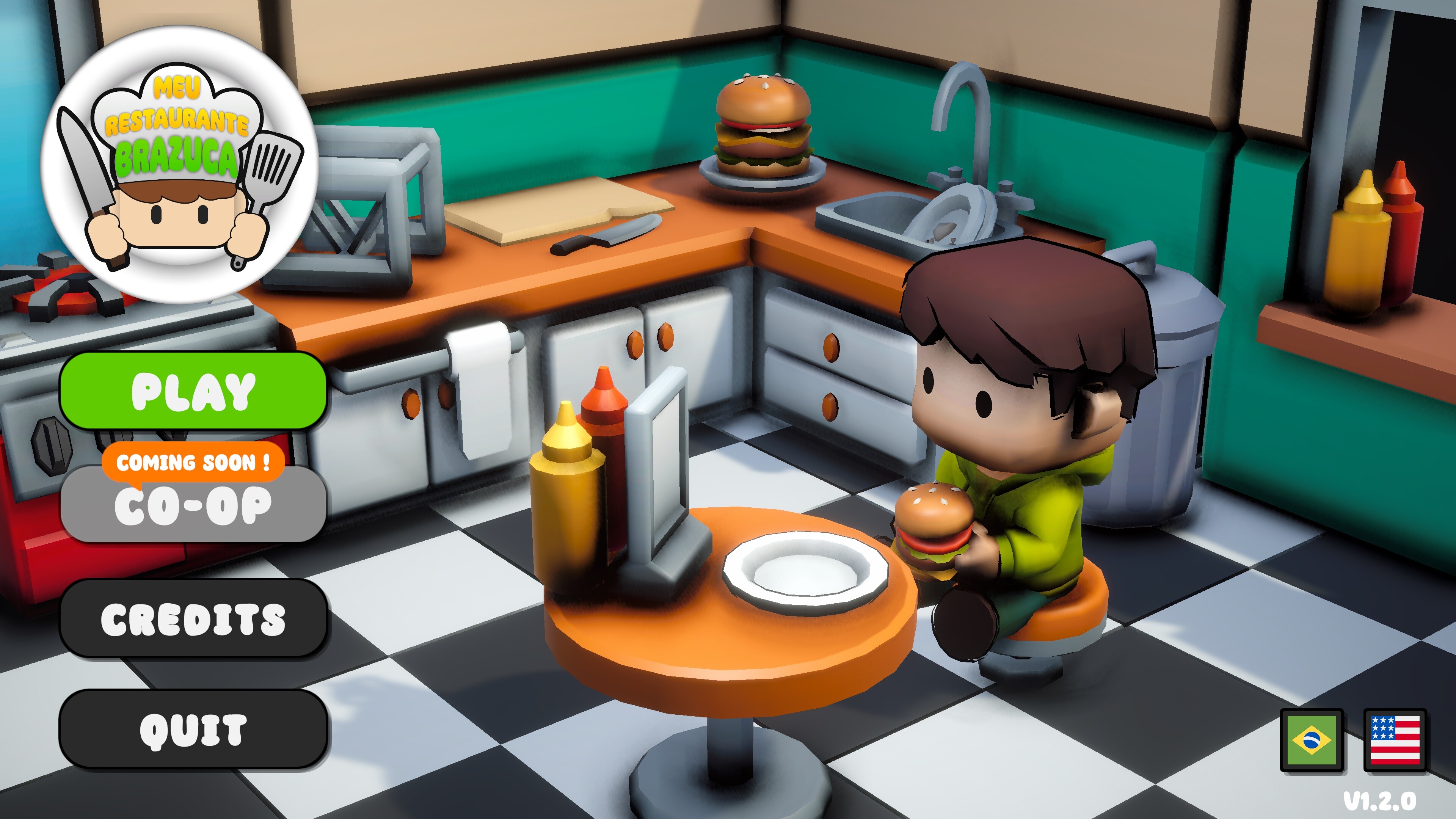 Meu Restaurante Brazuca | Deku Deals