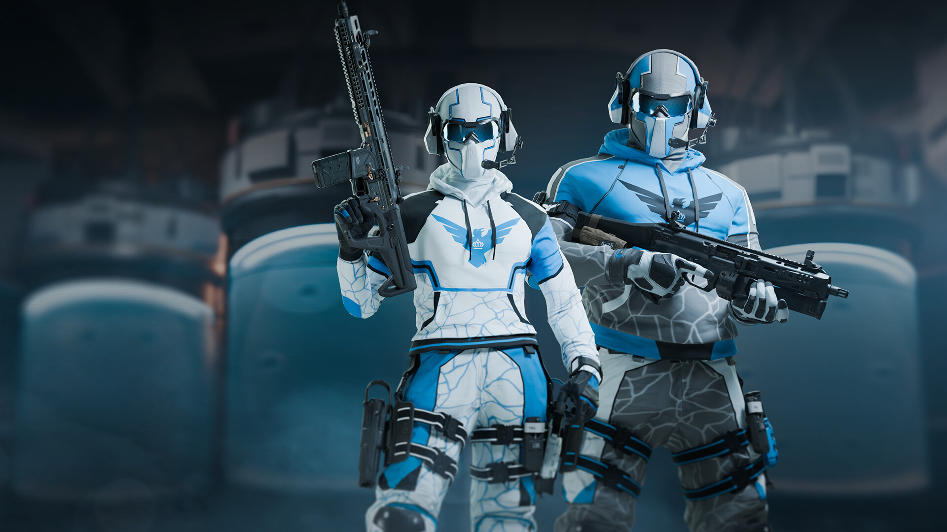 Call of Duty League™ - Carolina Royal Ravens Team Pack 2026 | Steambase