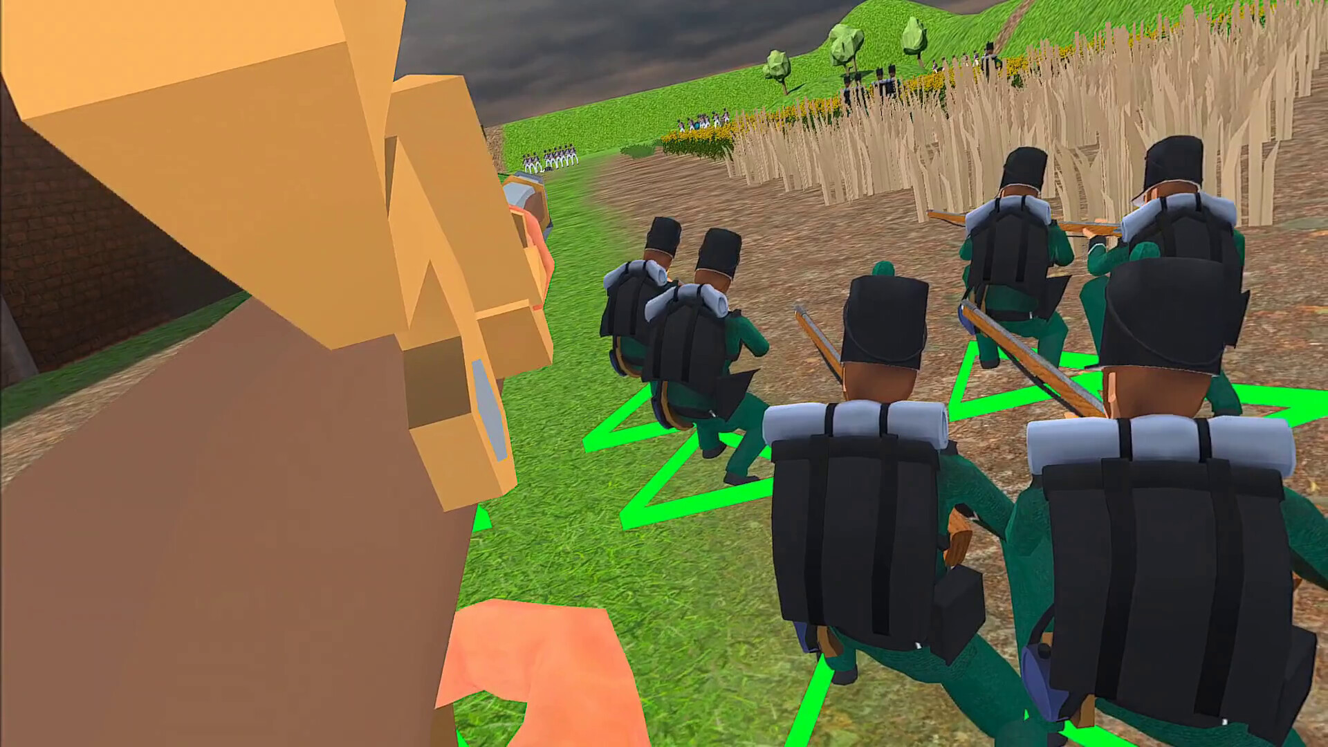 Muskets VR | Steambase