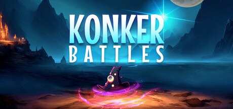 KonKer Battles Steam Charts | Steambase