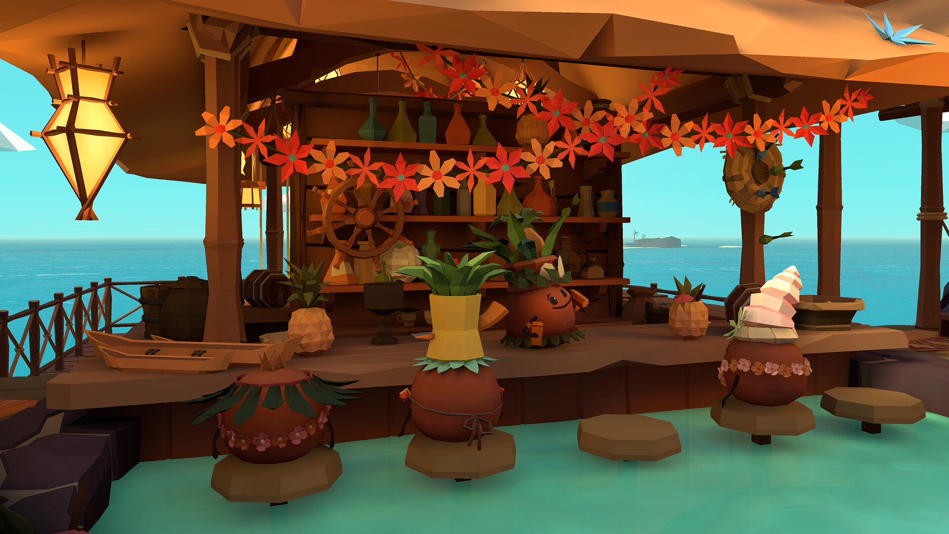 Walkabout Mini Golf: Tiki à Coco | Steambase