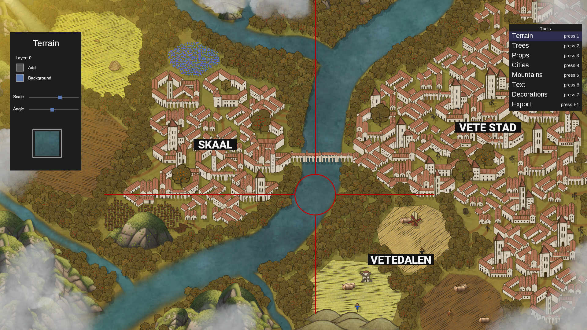 RPG Map Maker | Deku Deals