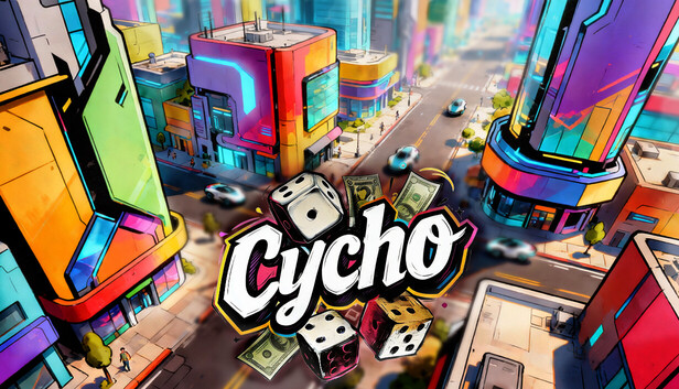 Cycho on Steam