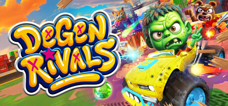 Degen Rivals Steam Charts | Steambase