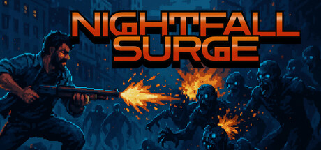 NIGHTFALL SURGE Playtest Steam Charts | Steambase