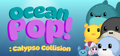 Ocean Pop! : Calypso Collision – GAMEDATA.wtf