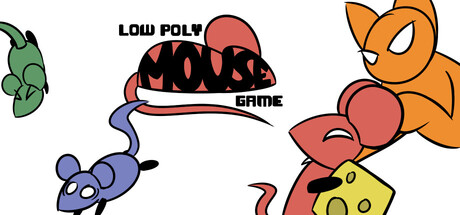 Low Poly Mouse Game | iSteam.net