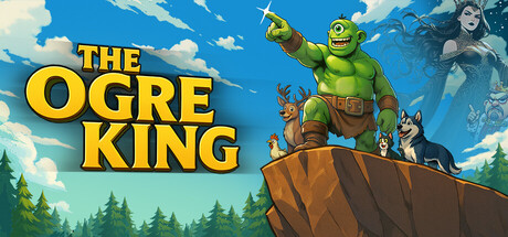 The Ogre King Steam Key | Steambase
