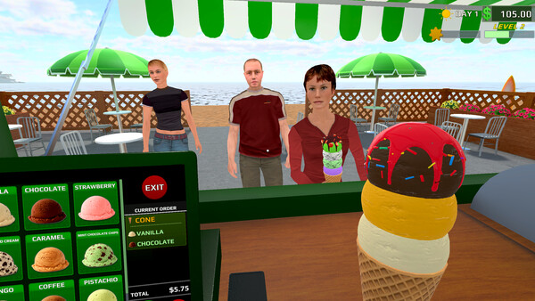 Ice Cream Revolution Free Download - Repack-Games - Free Download PC Games