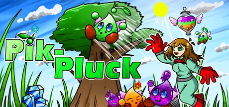 Pik-Pluck | Steambase