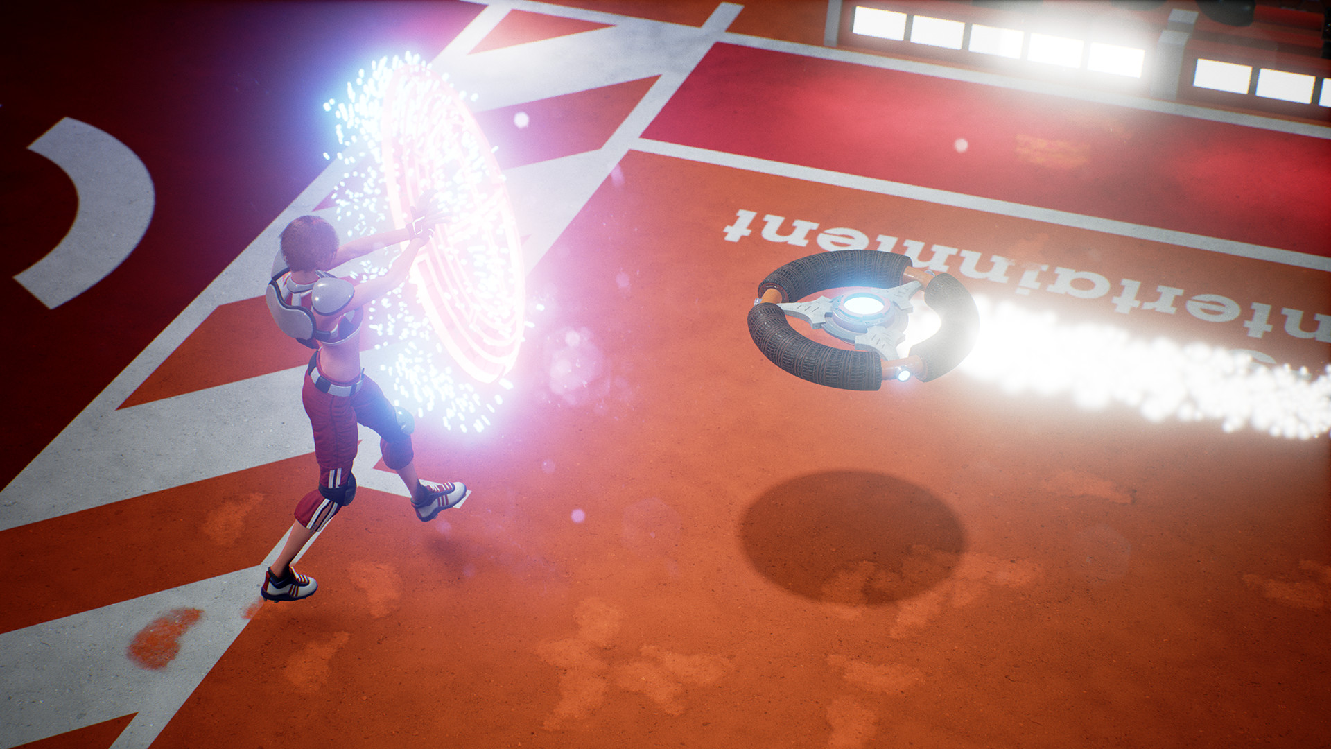Disc Jam on Steam