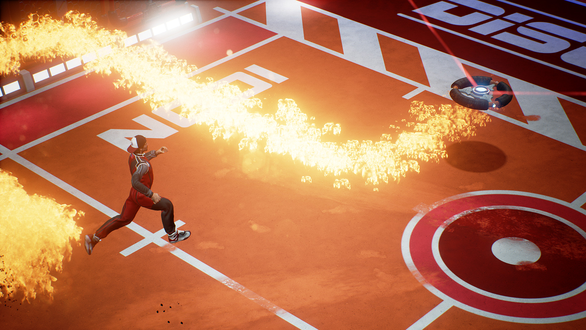 Disc Jam on Steam