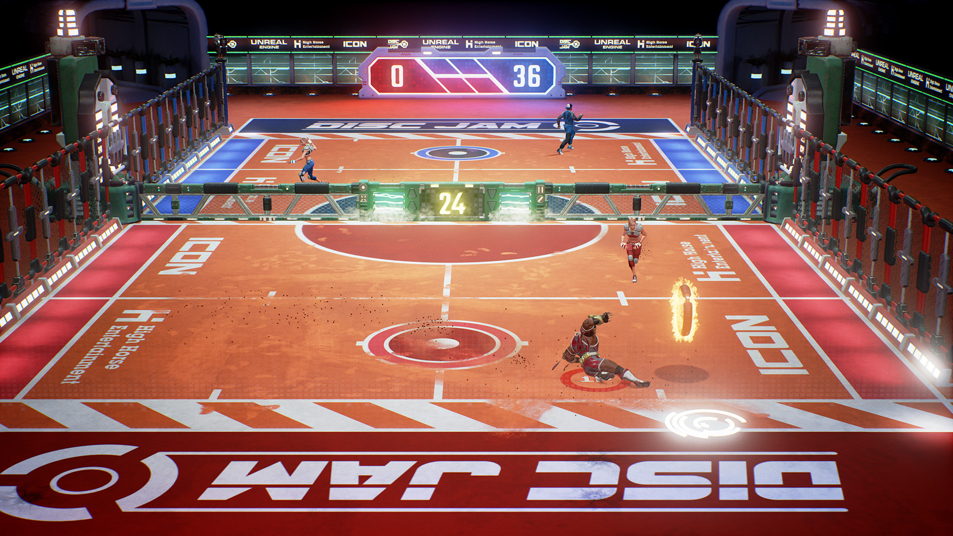 Disc Jam on Steam