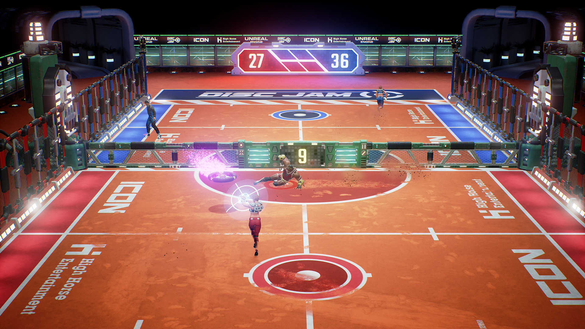 Disc Jam on Steam