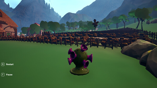 Купить Sad Virus Forest на PC для Steam дешево — Steam.kupikod