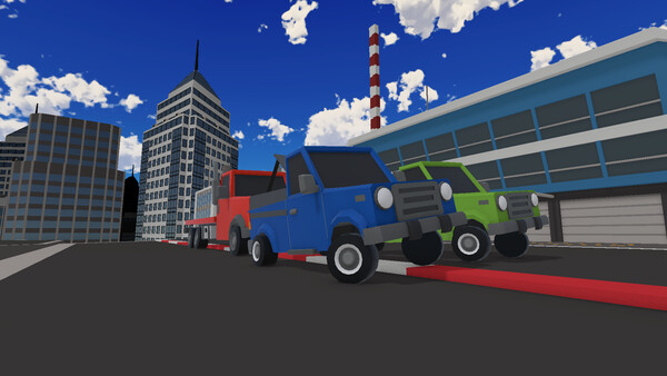 Купить Tow The Line на PC для Steam дешево — Steam.kupikod