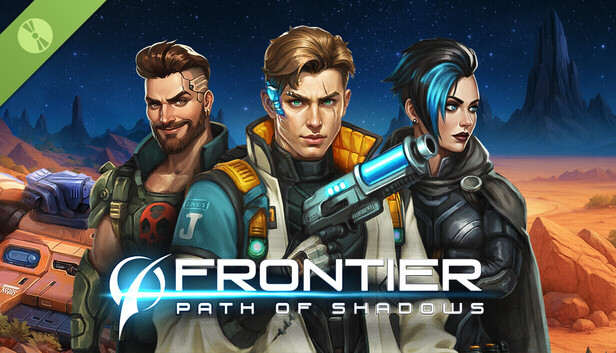 Frontier: Path of Shadows Demo on Steam