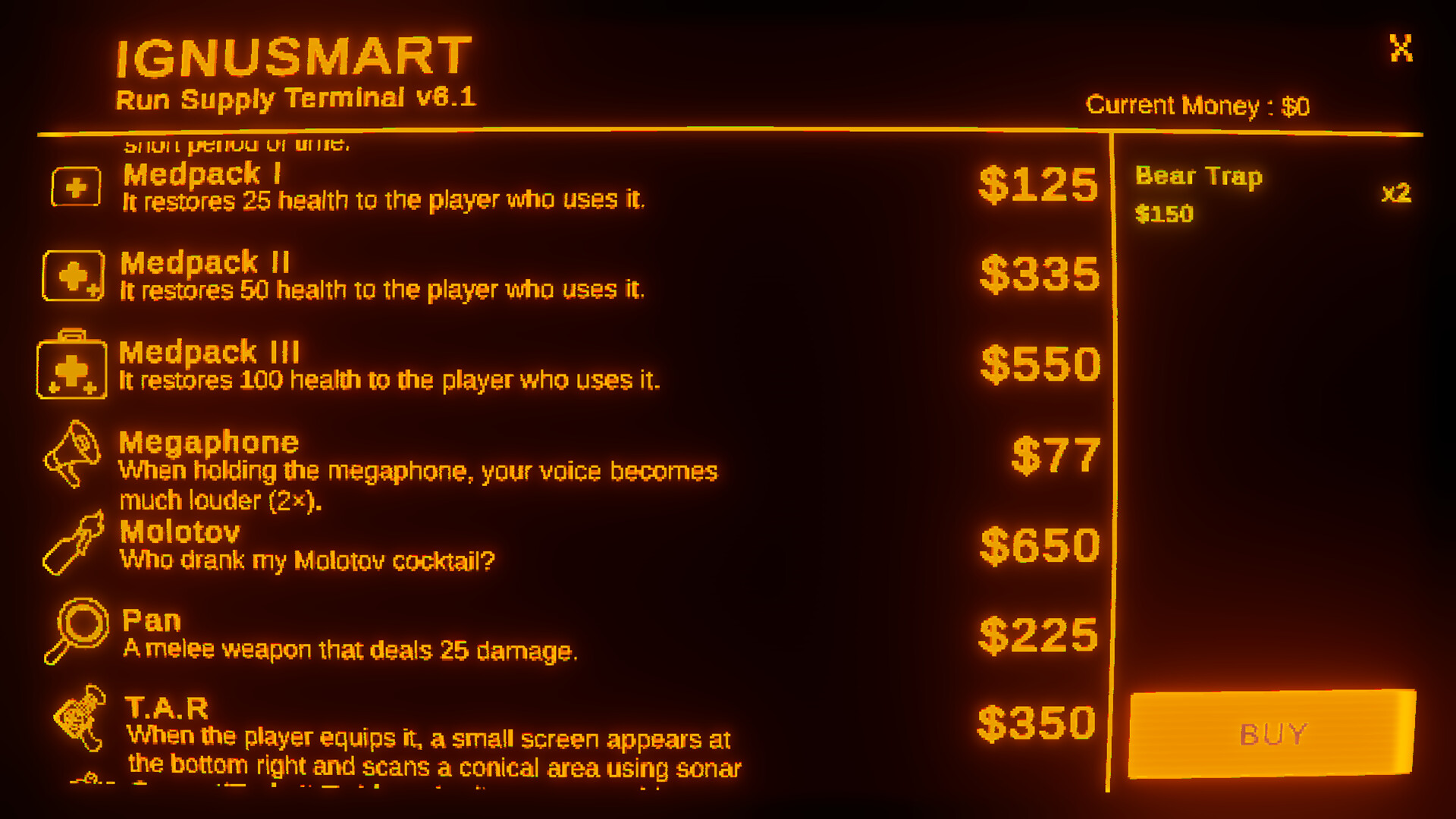 V.A.U.L.T PROTOCOL | Deku Deals