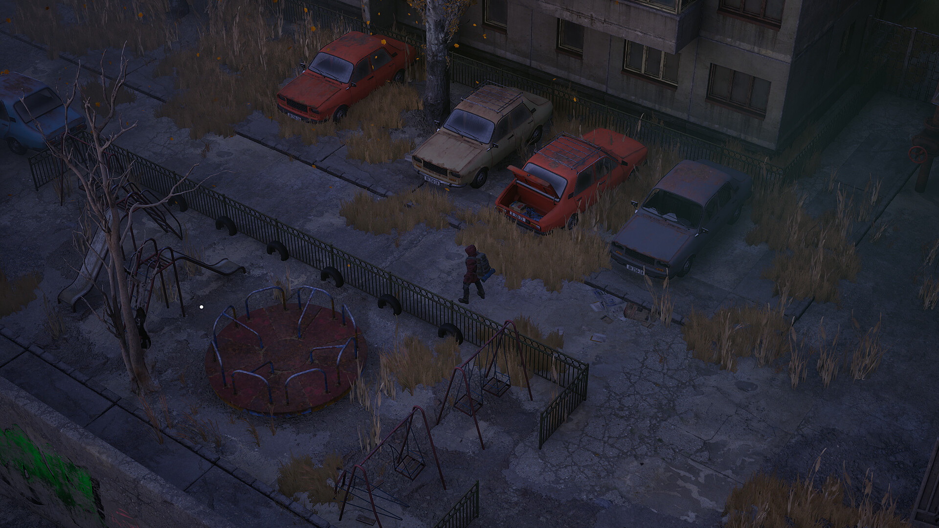 RadCity: a post-apocalyptic adventure | Deku Deals