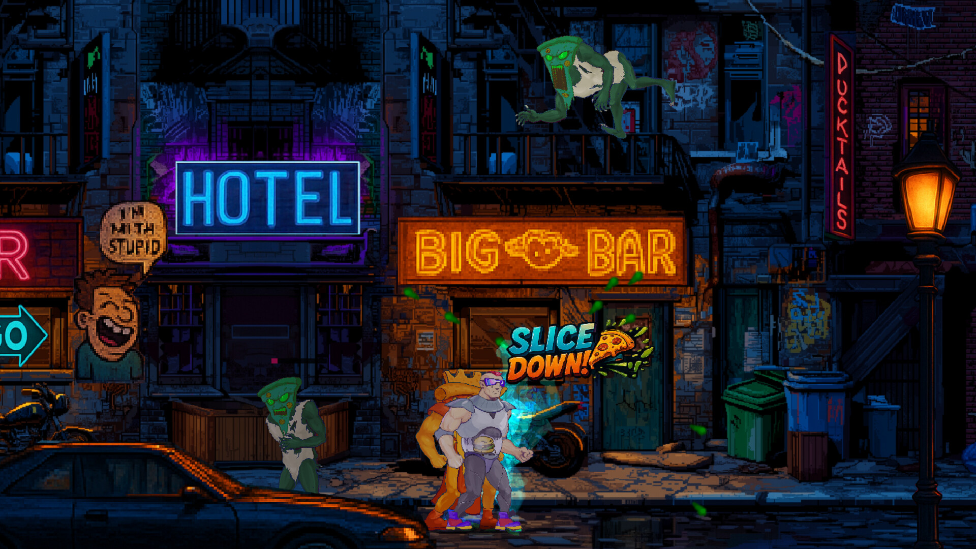 Fast food RAGE | iSteam.net