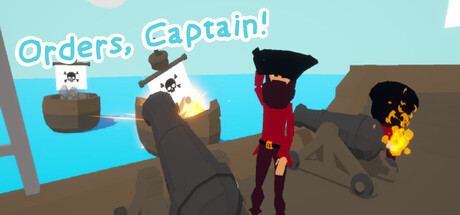 Orders, Captain! | Steambase