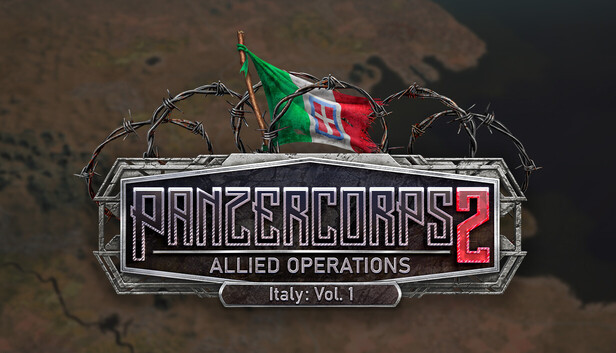Panzer Corps 2: Allied Operations - Italy: Vol.1 on Steam