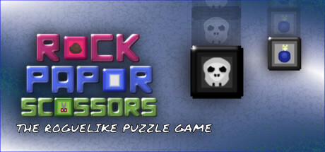 Rock Paper Scissors: The Roguelike Puzzle Game Steam Package | Steambase