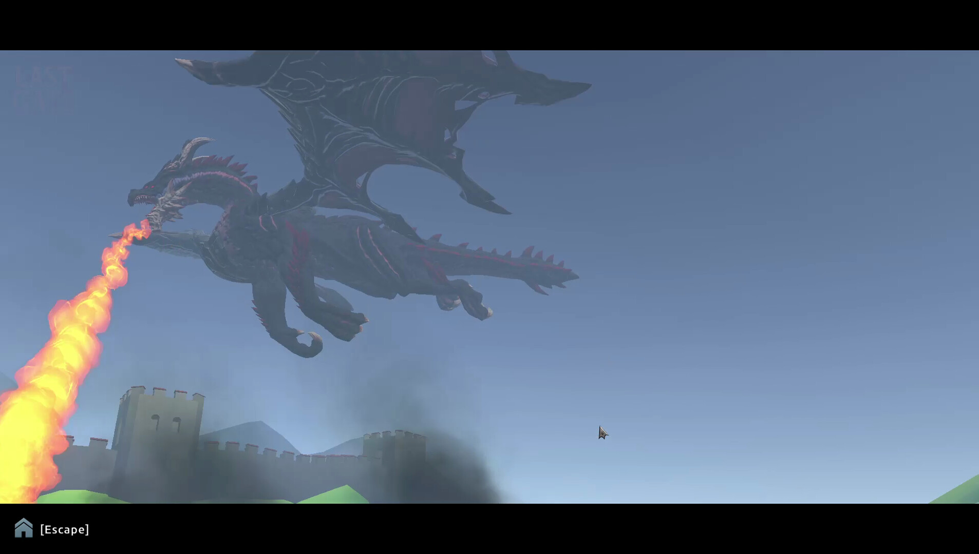 Last Gate | iSteam.net