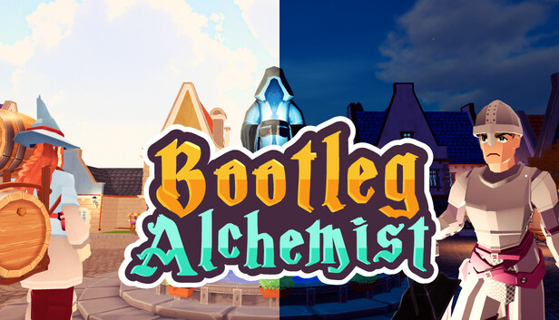 Bootleg Alchemist on Steam