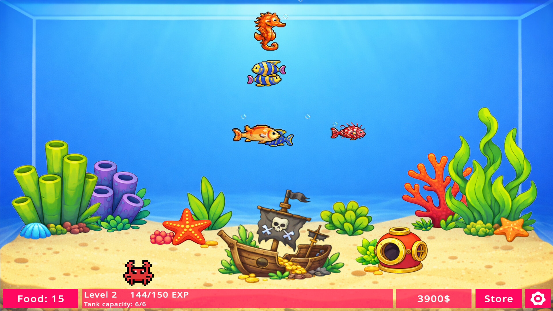 ARC Aquarium | Deku Deals