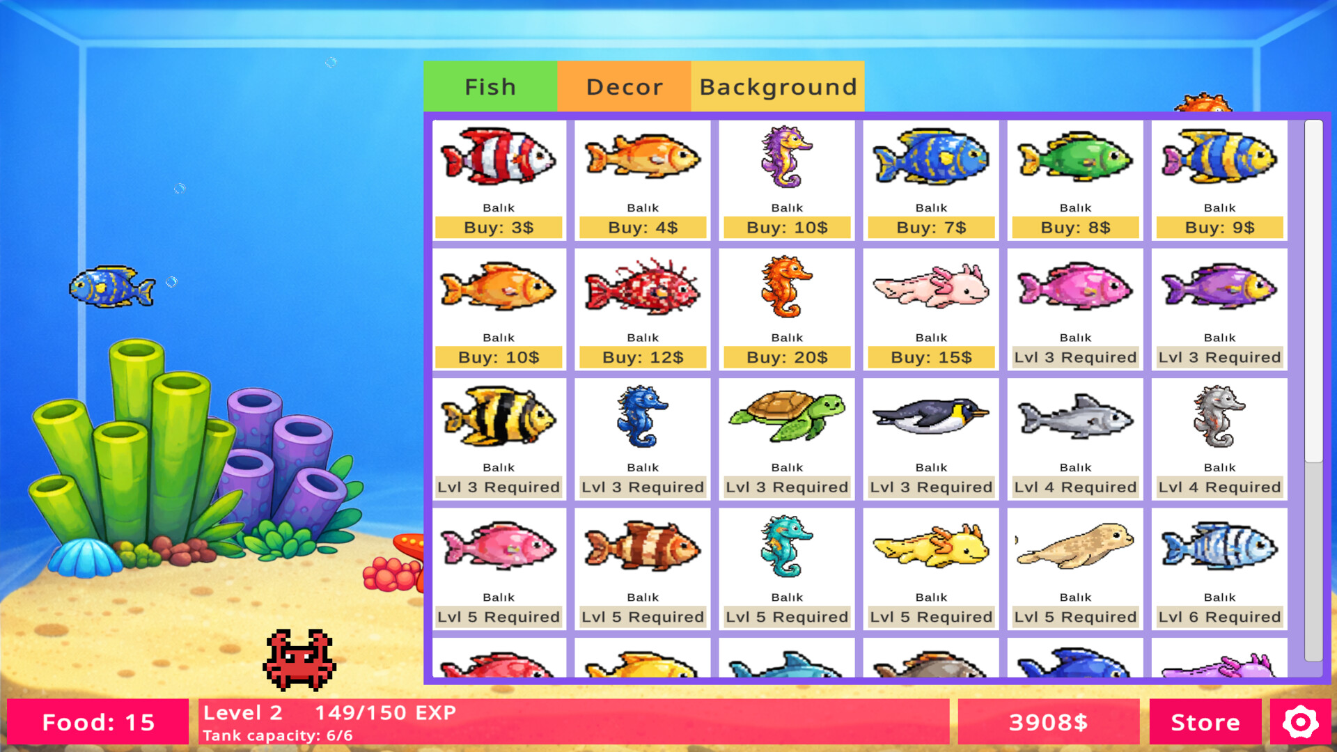 ARC Aquarium | Deku Deals