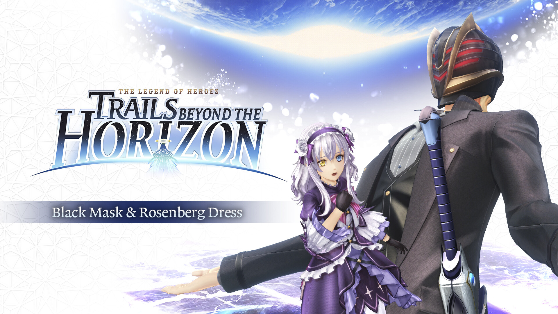 The Legend of Heroes: Trails beyond the Horizon - Black Mask ...