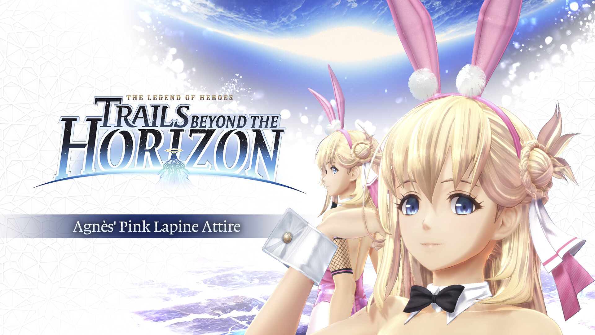 The Legend of Heroes: Trails beyond the Horizon - Agnès' Pink Lapine ...