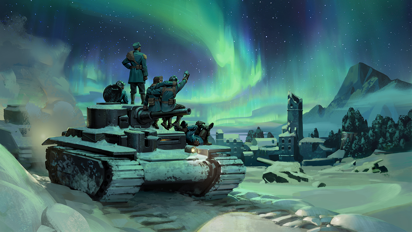 Foxhole - Supporters Edition on Steam