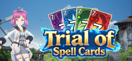 Trial of Spell Cards Steam Charts | Steambase