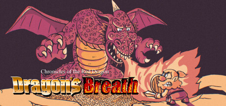 Dragon’s Breath : Chronicles of the Red Dragon (レッドドラゴン戦記) Price ...