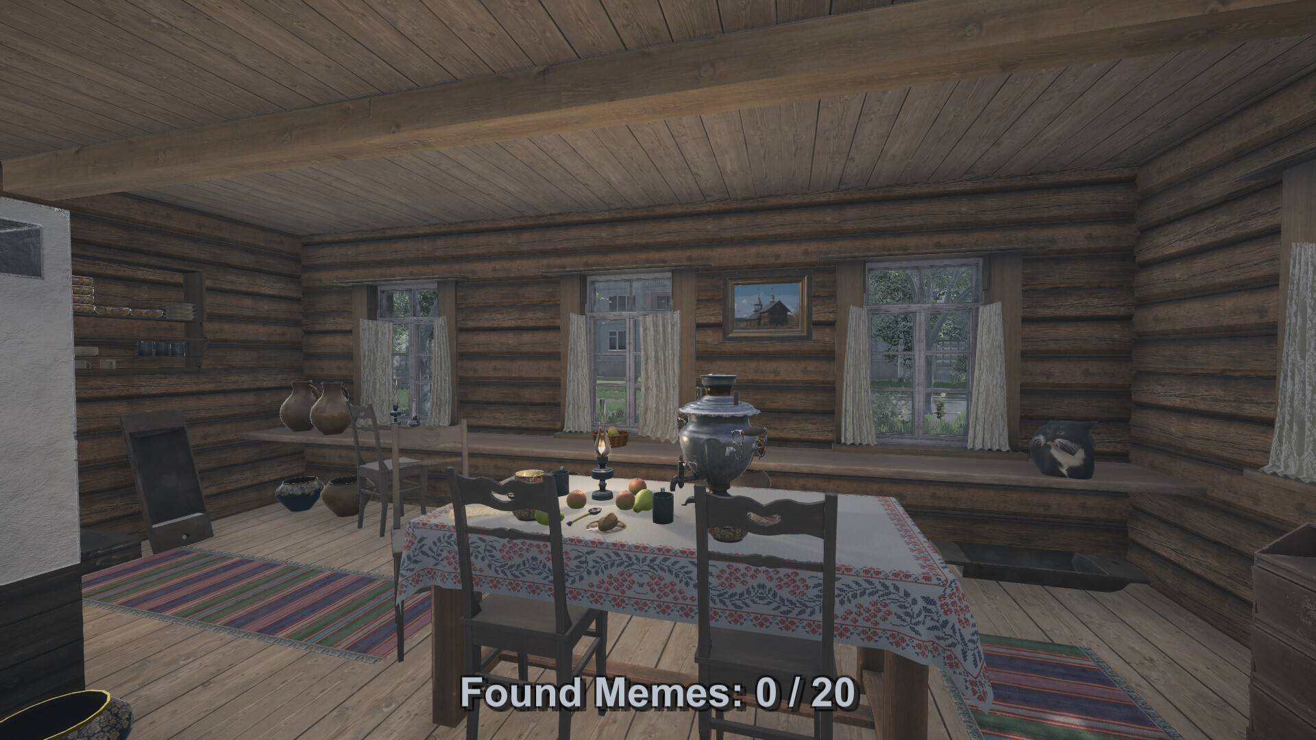 Five Nights In Saransk | iSteam.net