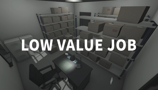 Steam :: LOW VALUE JOB :: v1.0.4 - Day 1 Feedback Update: Addressing ...