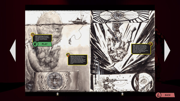 Hank: Drowning On Dry Land - Digital Art Book CD Key - Lowest Price ...