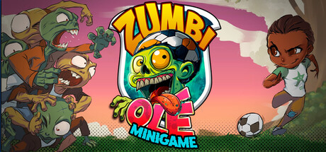 Zumbi Olé: The Minigame Steam Charts | Steambase