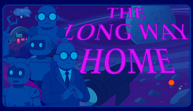 The Long Way Home - Steam Haber Merkezi