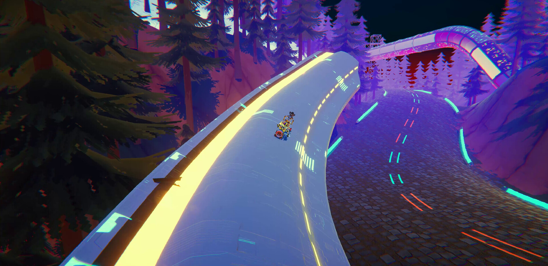 Vector Rider on Steam