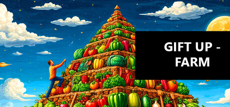C - GIFT UP - FARM - Commercial License Steam Package | Steambase