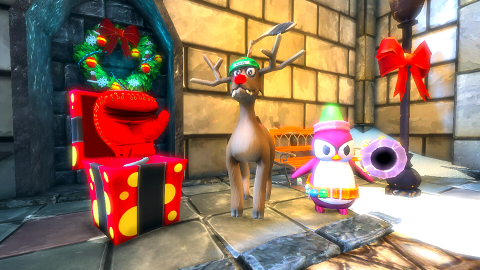Dungeon Defenders - Boss Rush II | Steambase