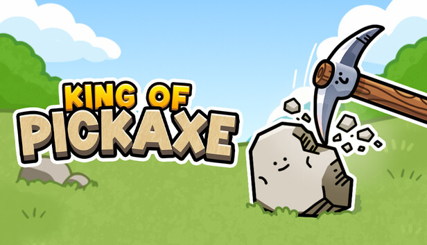 King of Pickaxe on Steam